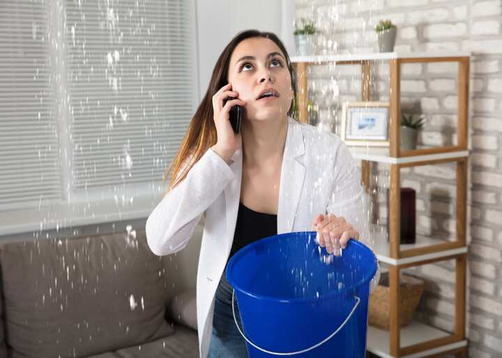 Get Professional Water Damage Quotes Now | Get Estimates